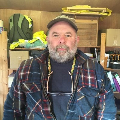 #11: Rewilding and the beaver with Derek Gow