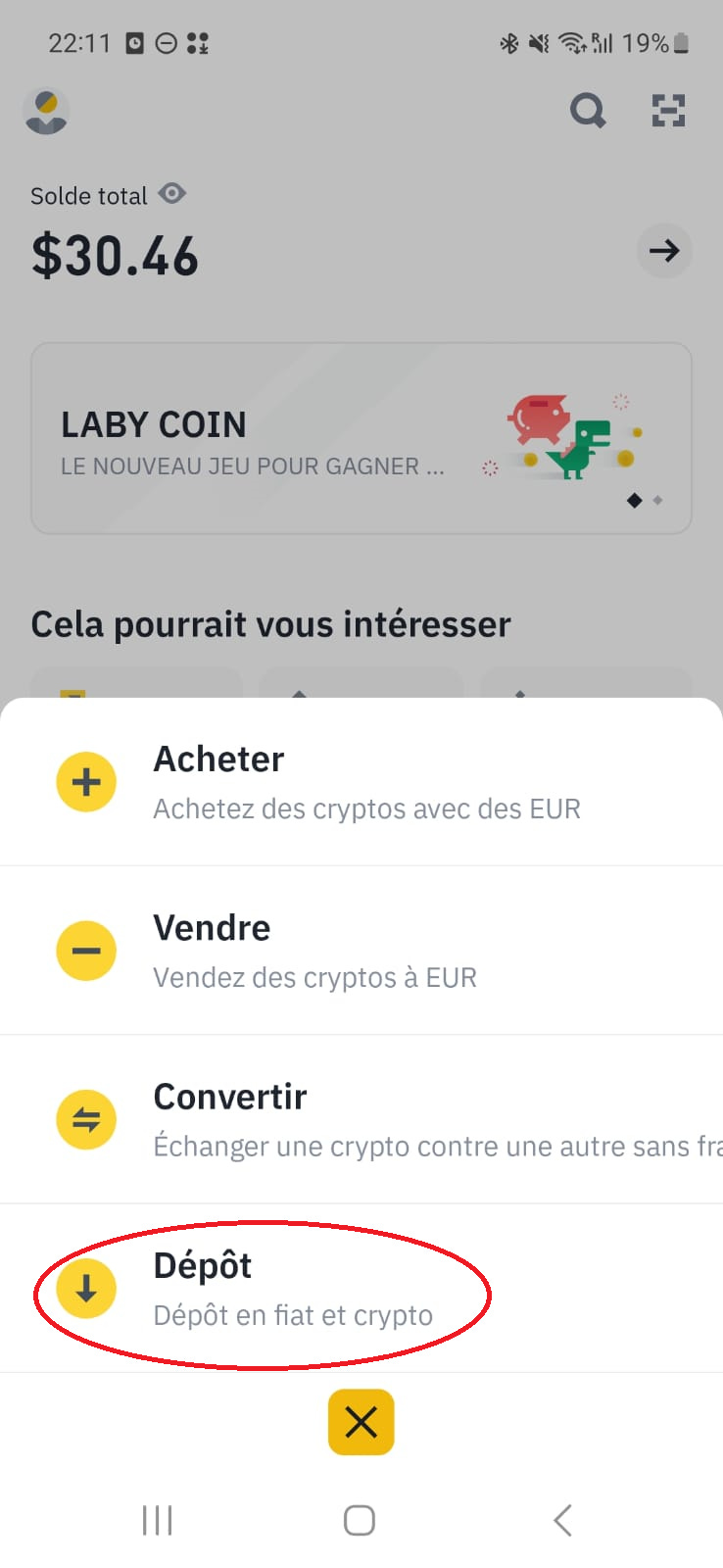 🤷‍♀️ Comment acheter de la crypto ? (étapes simples)