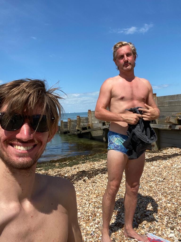 Forgotten pictures - by Hamish MacPherson