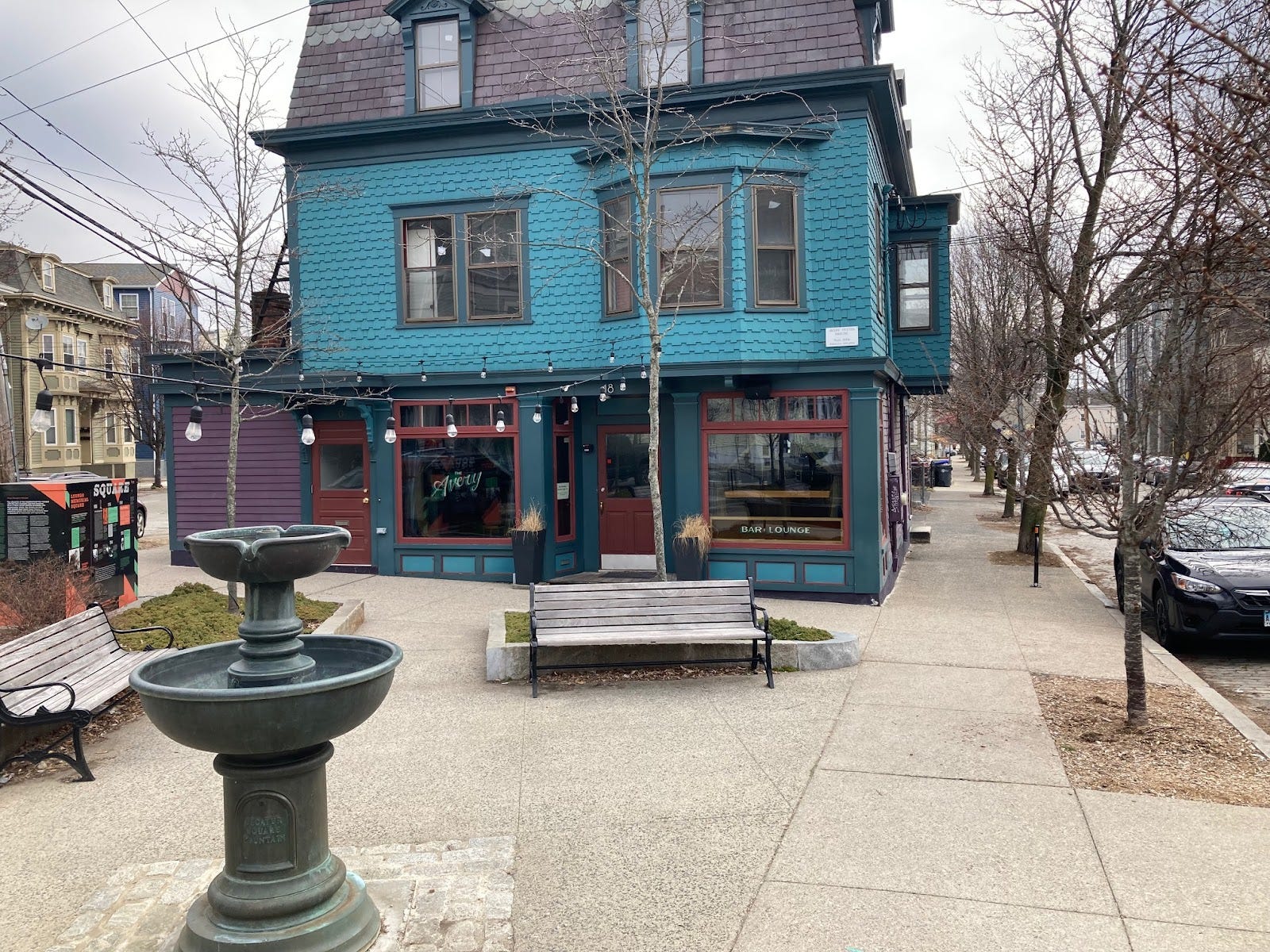 Praise for Small Mixed-Use Buildings - by Seth Zeren