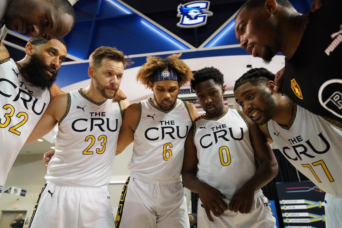 The CRU falls short in TBT first round - by Paul Oren