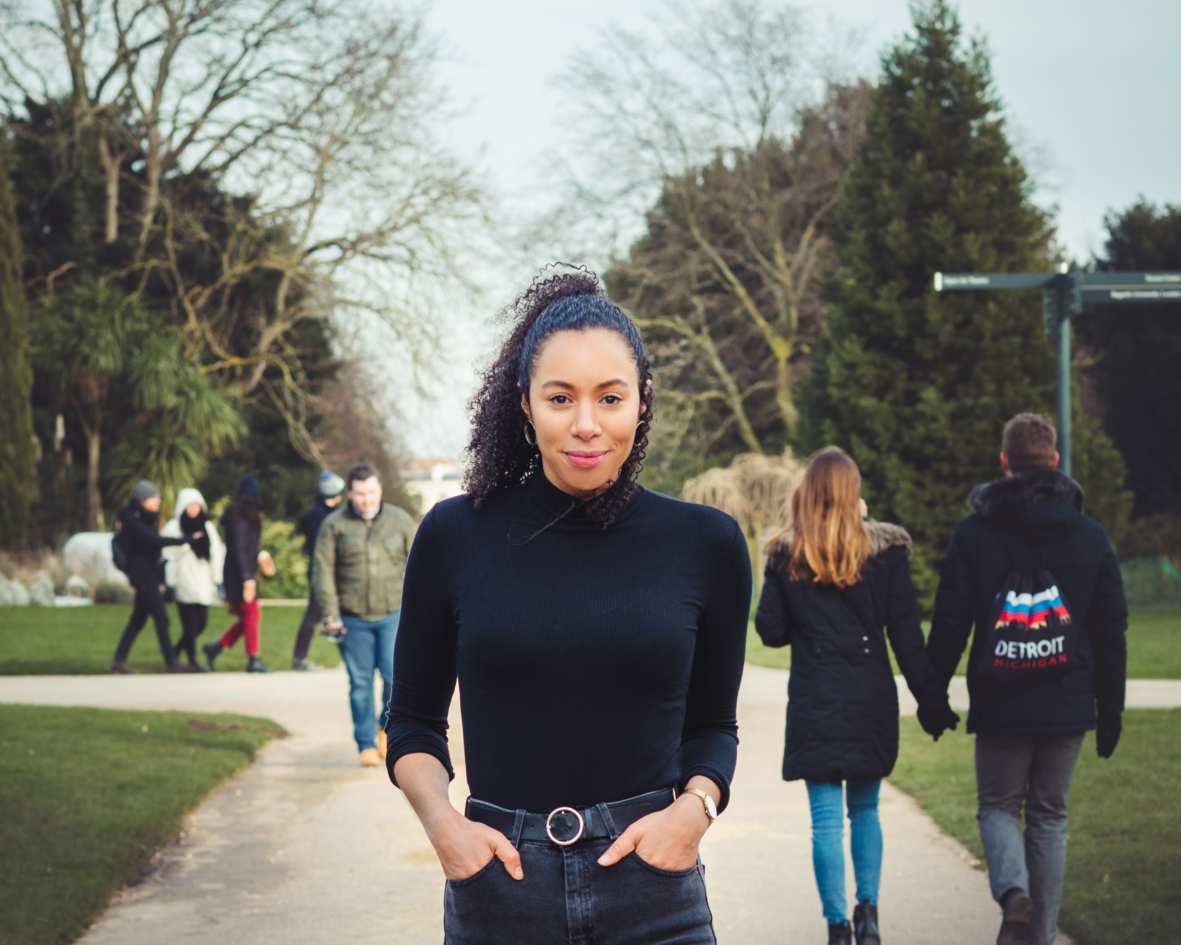 Natalie Morris: “Ideas of mixedness are binary and centred around ...