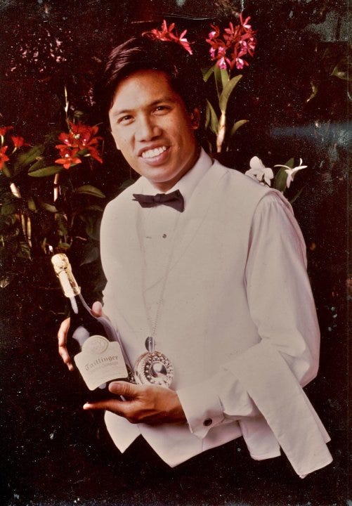 Randy Caparoso: The Ramble - by Tom Wark - Fermentation