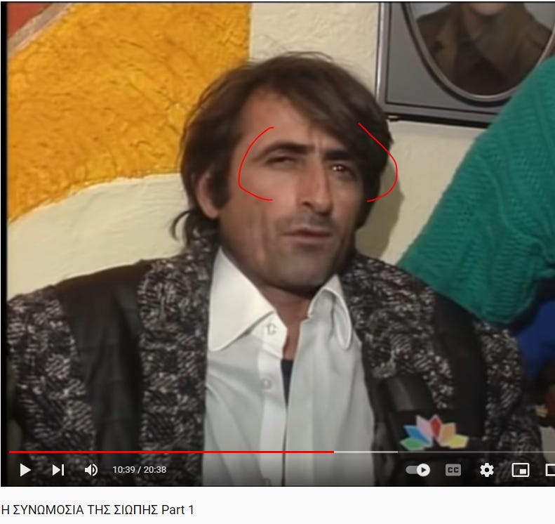 Υπόθεση Μανώλη Δουρή - Ανάλυση συνεντεύξεων