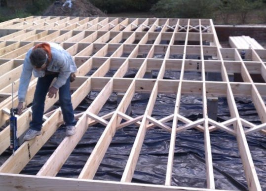 Structural Floor Systems