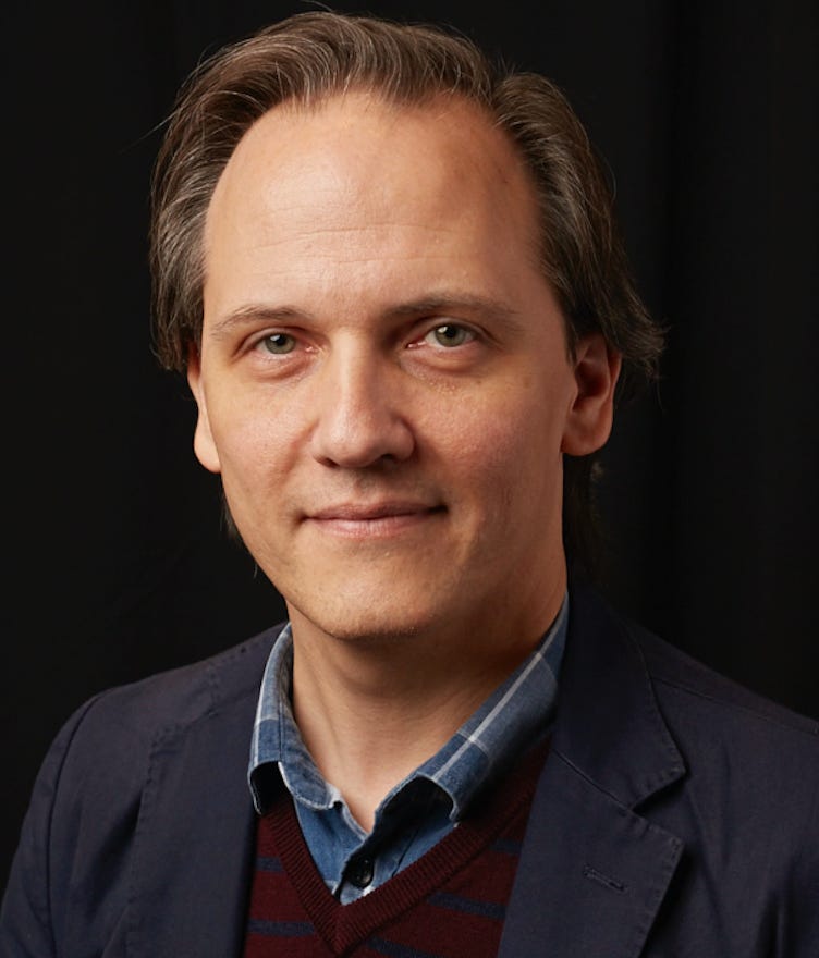 Christopher R Chapman | Substack