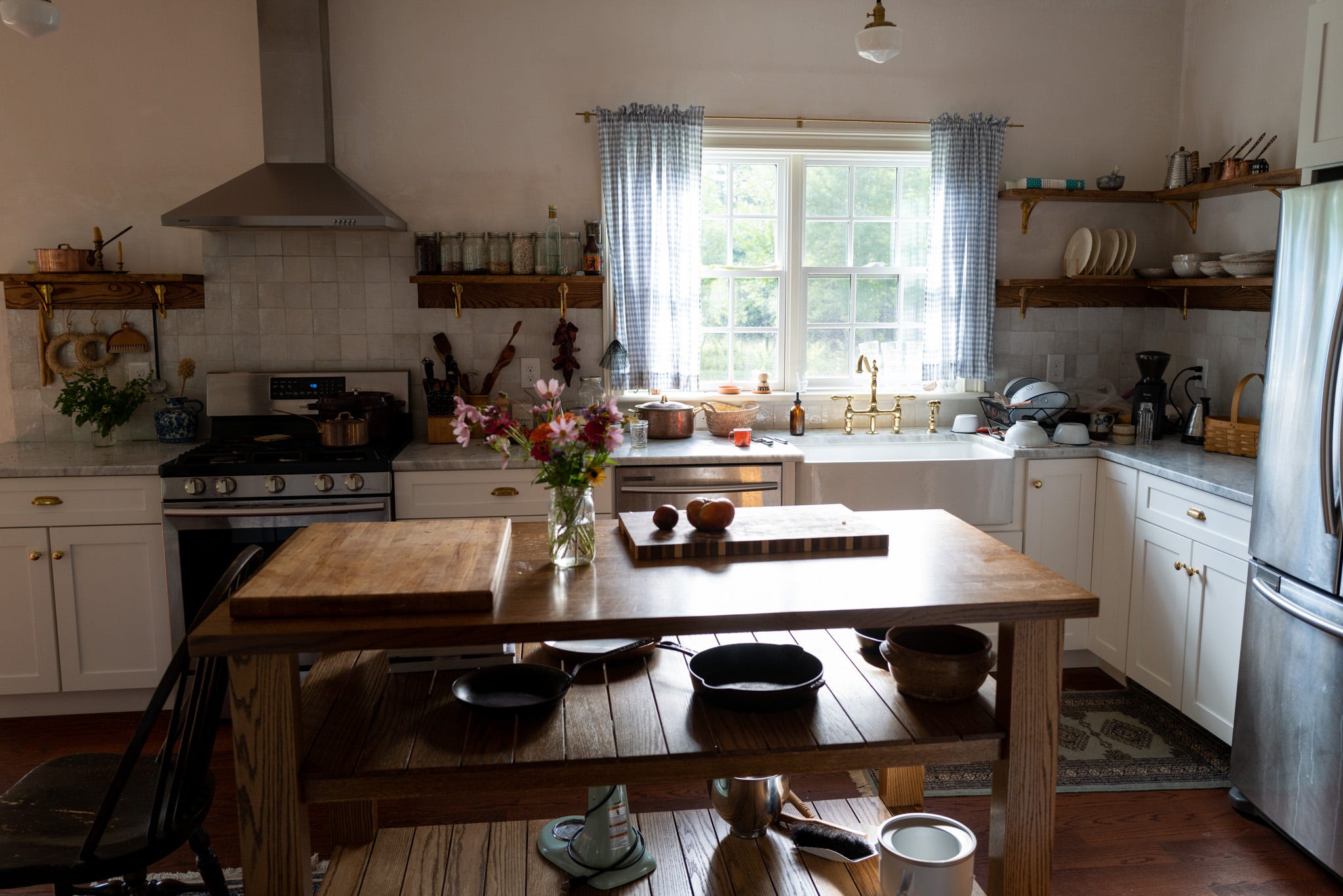 Designing a New Old Home: Defining Constraints