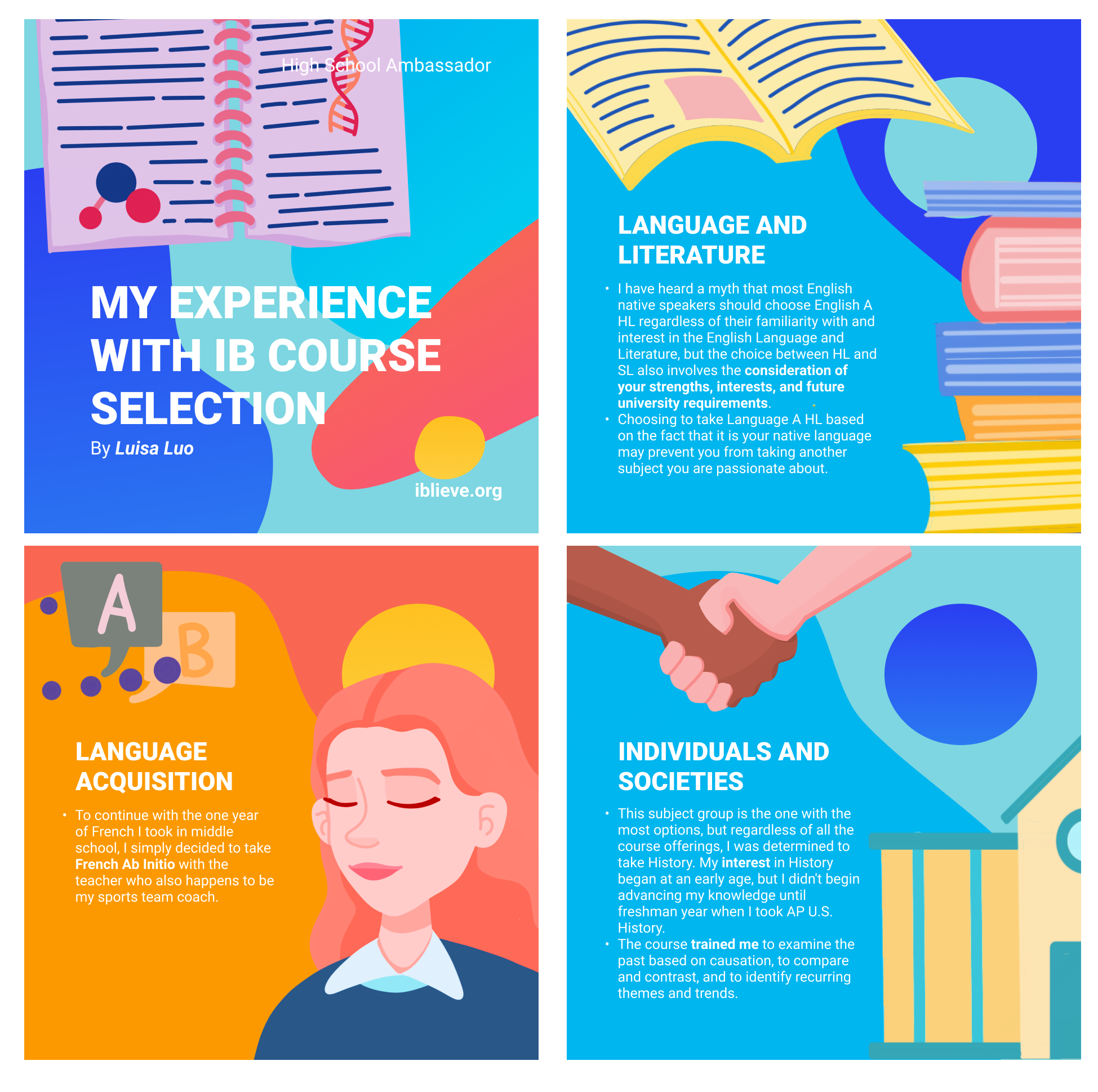 The go-to guide for your 2-year IBDP journey🏆