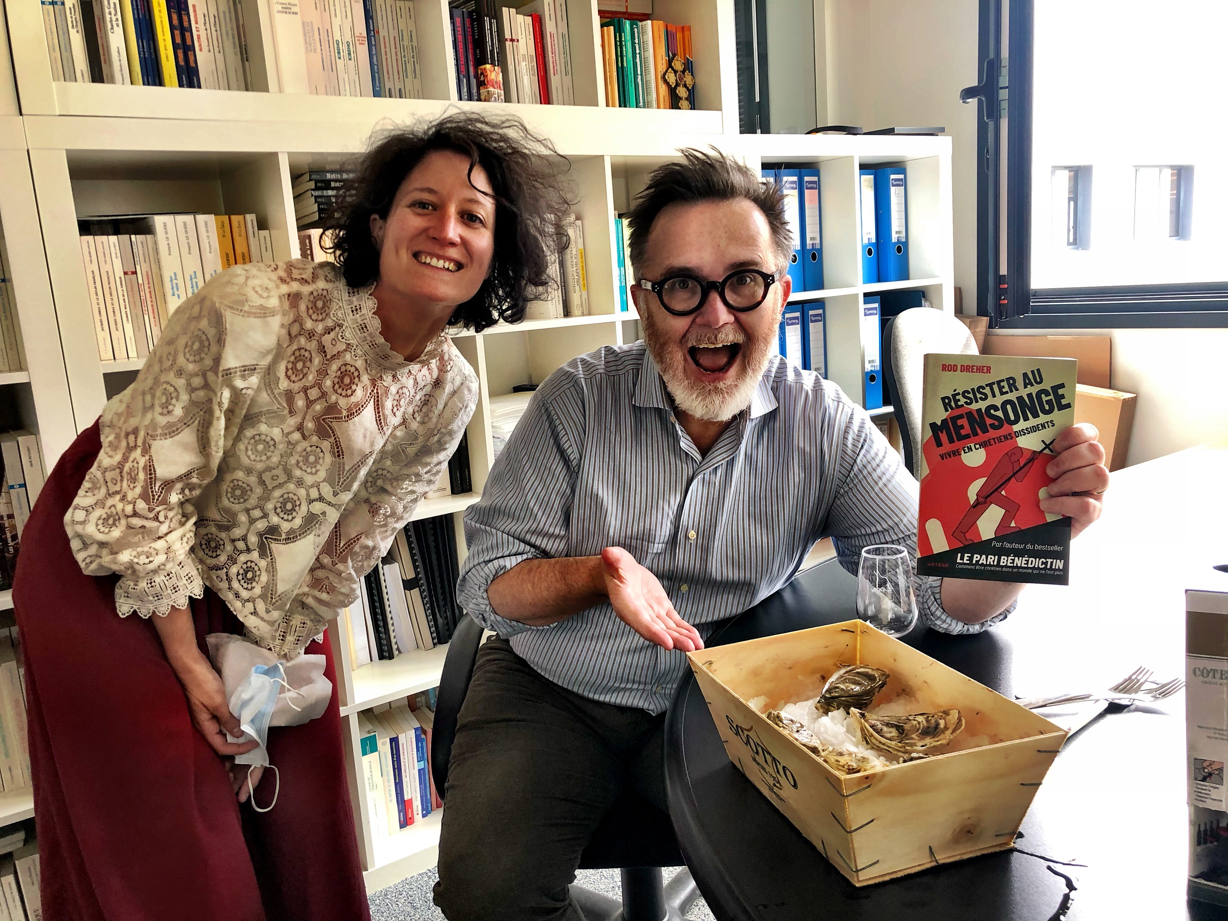 Postcard From Paris - Rod Dreher's Diary