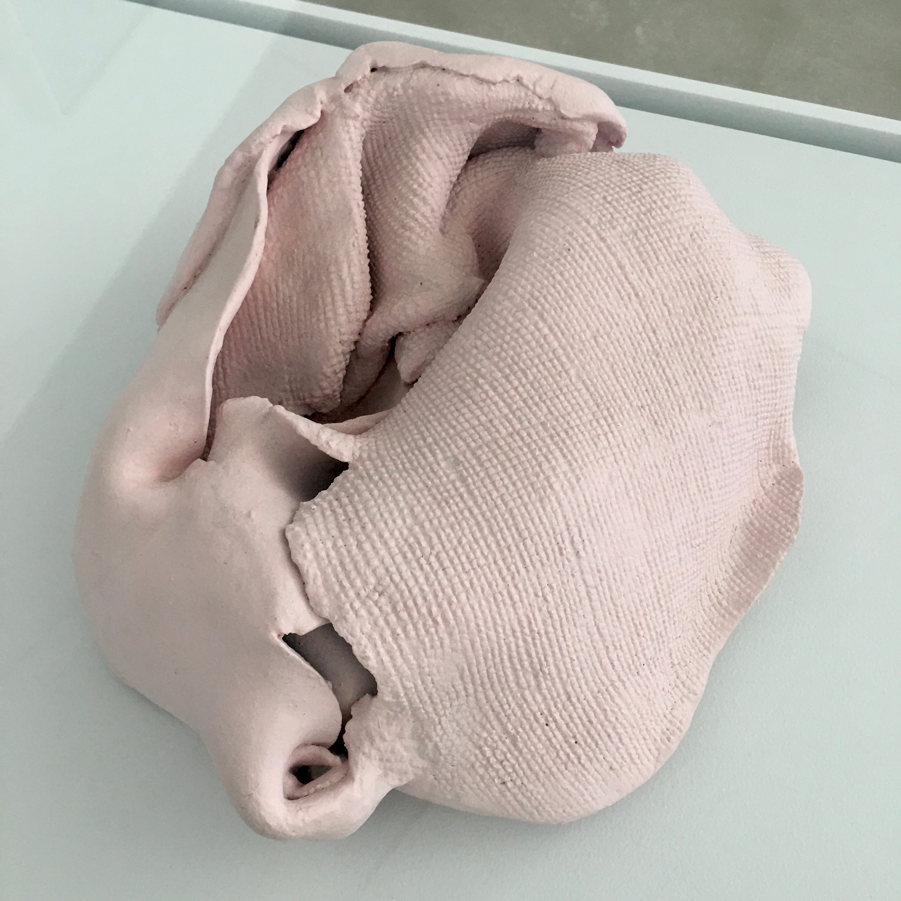 hannah wilke @ pulitzer, stl - by jess hicks