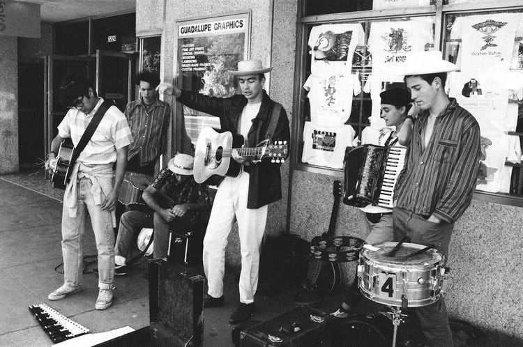 Poi Dog in Austin: Frank's Abra Years - by michaelcorcoran