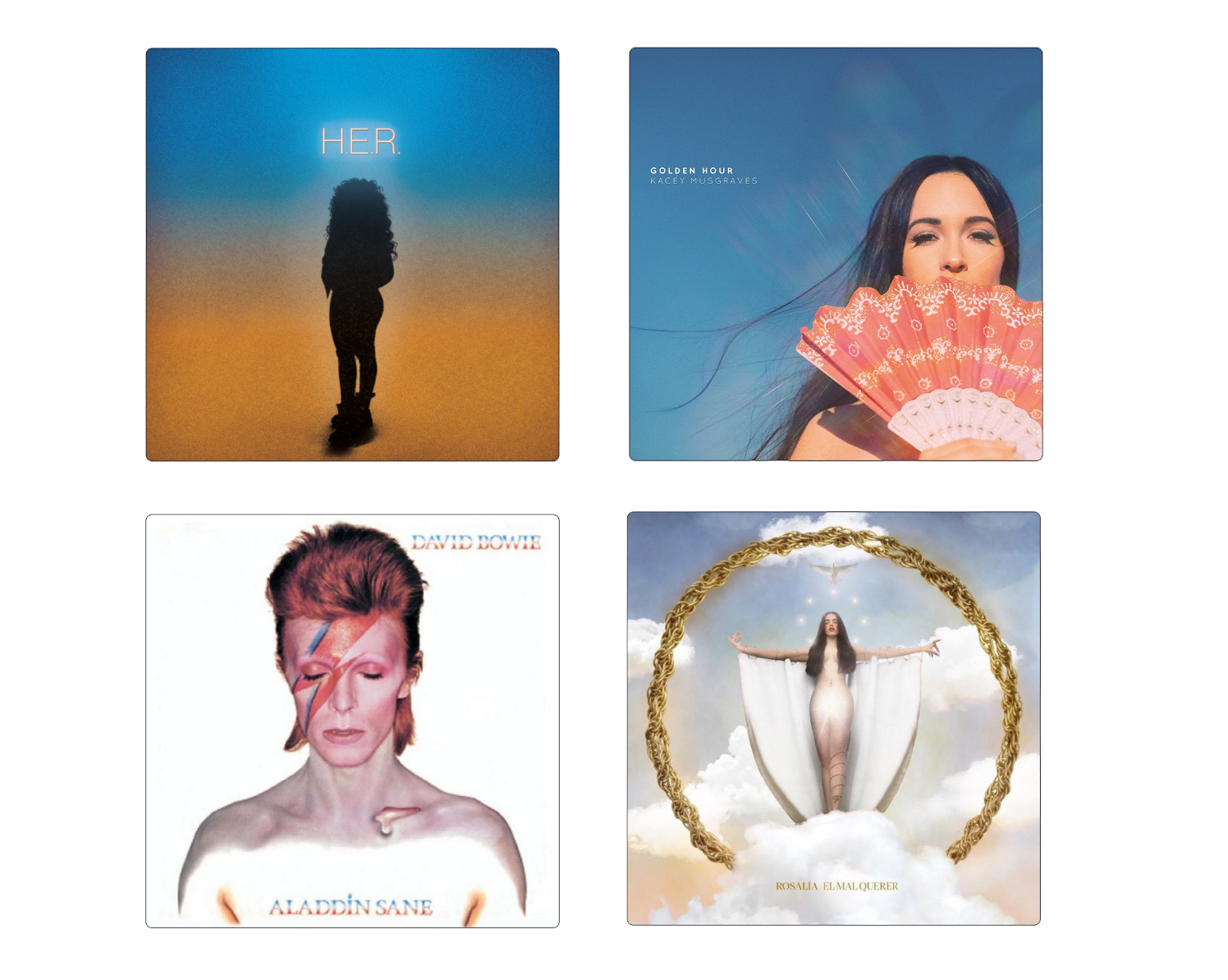 What Does "Iconic" Mean Today in Music? - by Rachel Cabitt