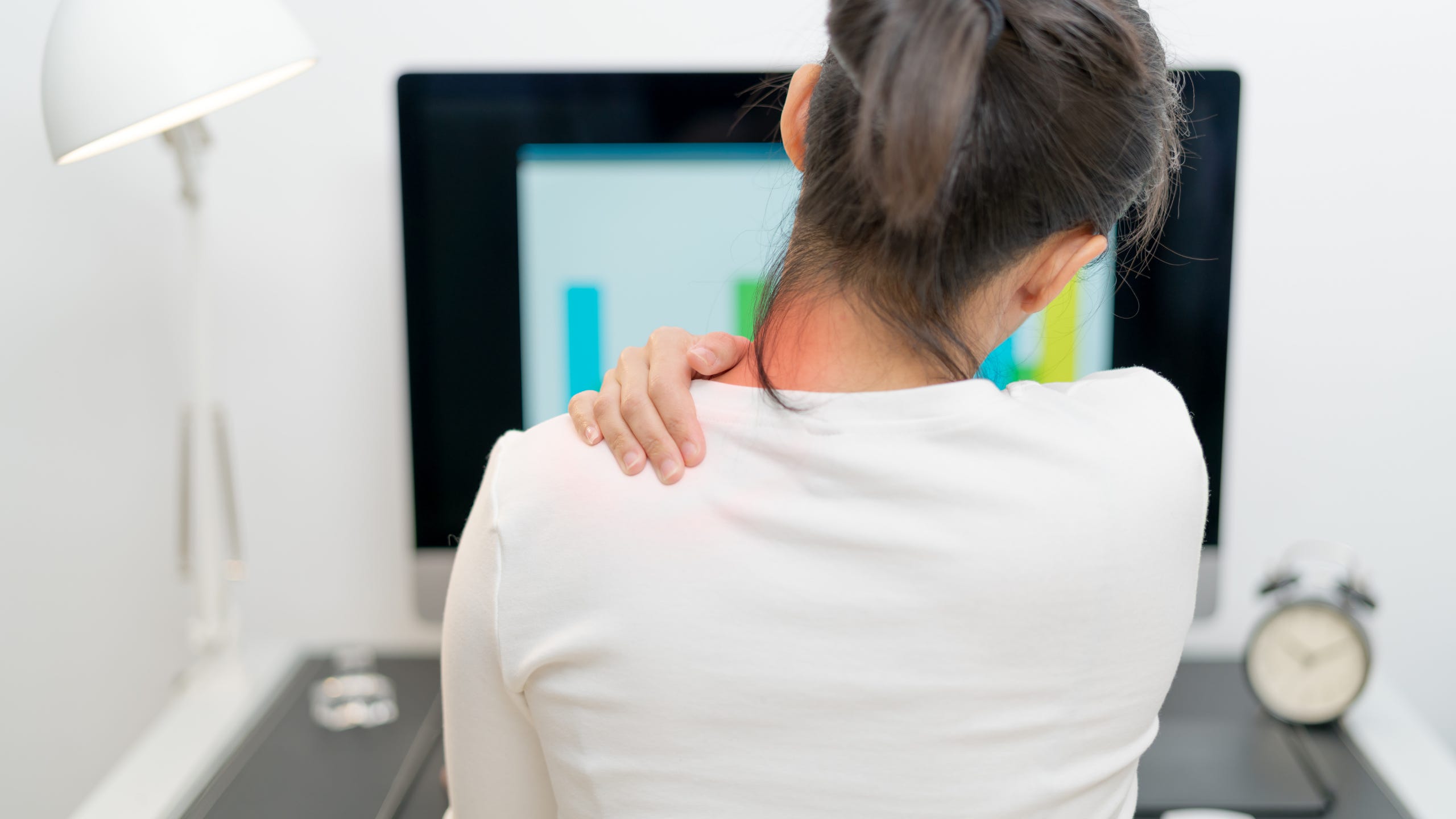 3 Exercises to Relieve Upper Back Pain