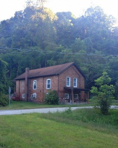 The Ruins Project: A Beginning - by Rachel Sager