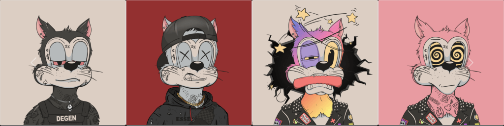 Degen Toonz is the Ultimate NFT Underdog Story