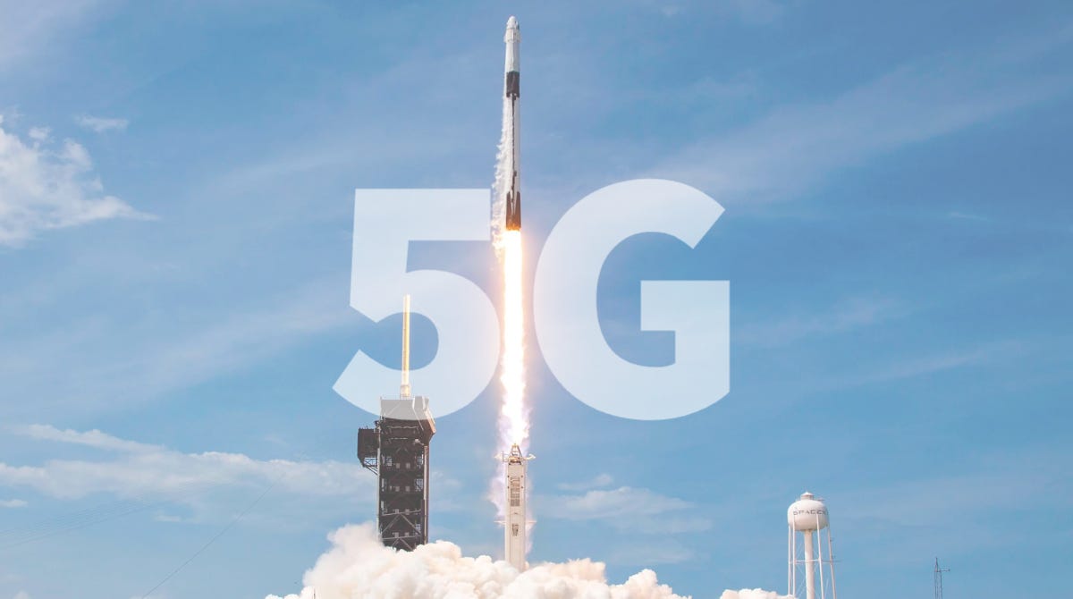 Newsletter 5G #93 - by Christophe Romei