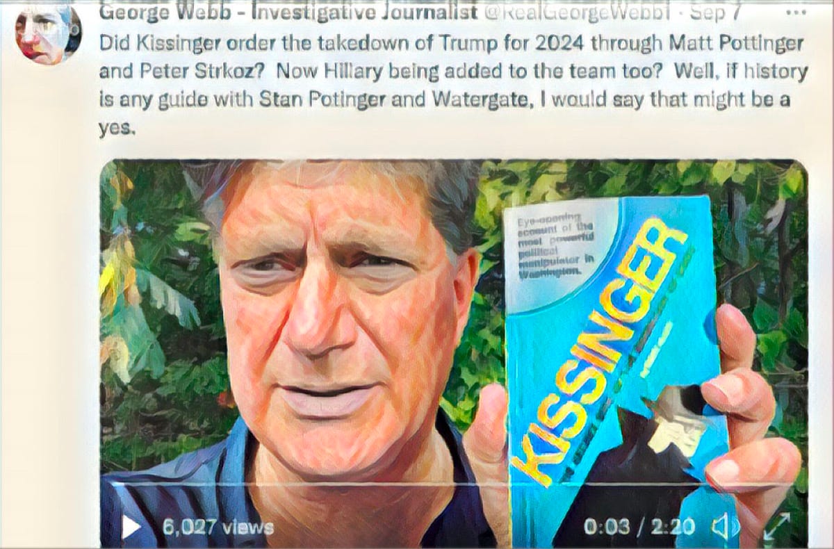 George Webb | Substack