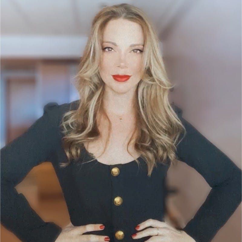 Gillian Kemmerer | Substack