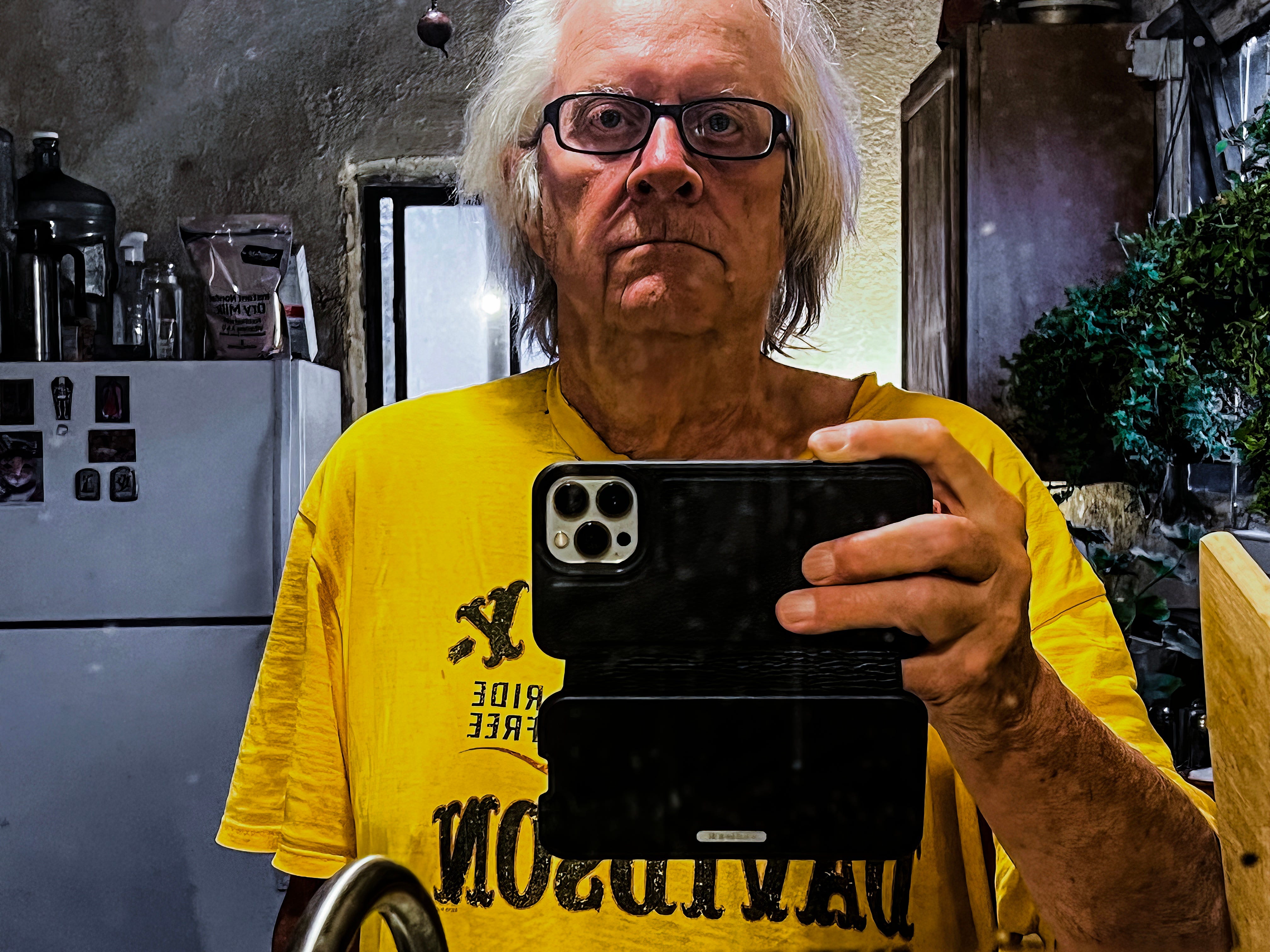 Primal Photographs & NFTs - by John Hamilton Farr