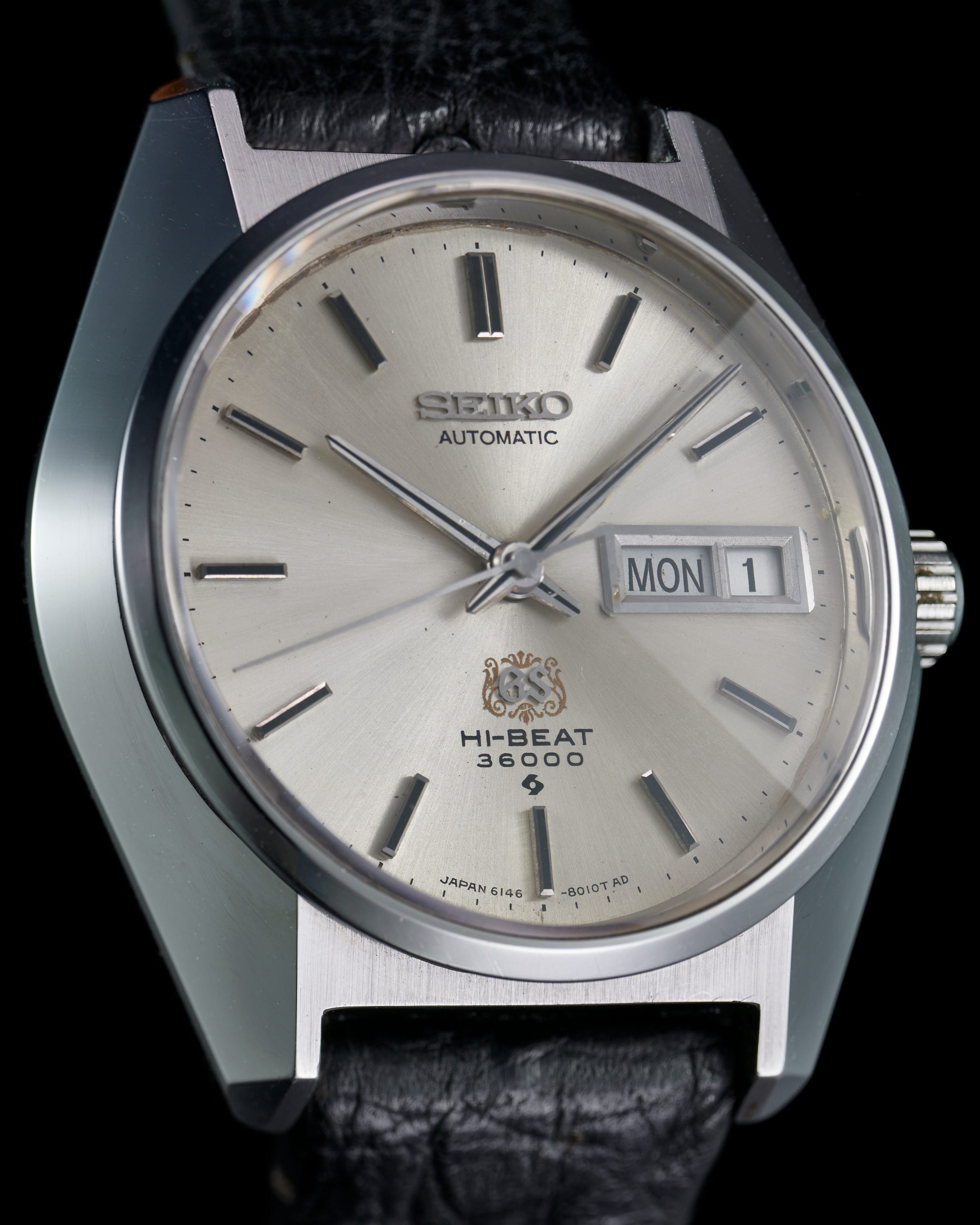 The Seiko 1970 Number 1 Catalogue - the Grand Seiko guy