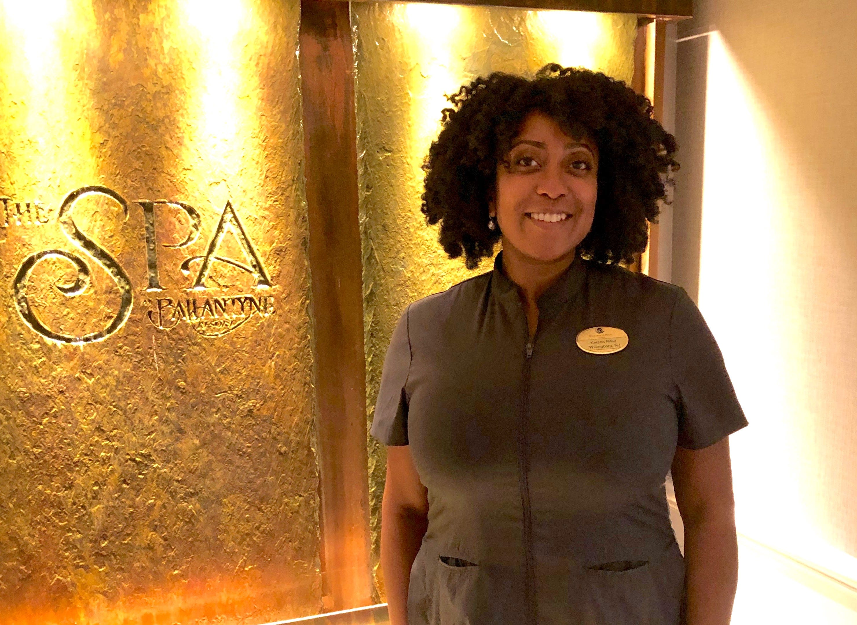 With America on edge, Cody took a cat nap