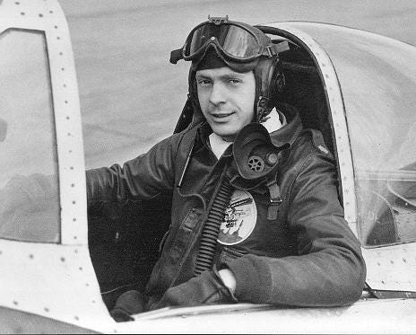 USAAF bomb the Laconia rescue - by Martin Cherrett