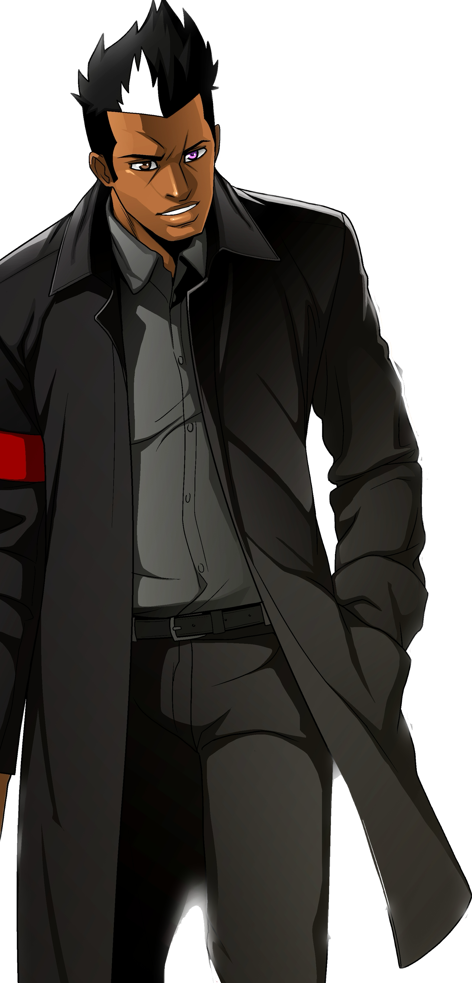 Blakemore - by Studio Lobo comix - Blakemore