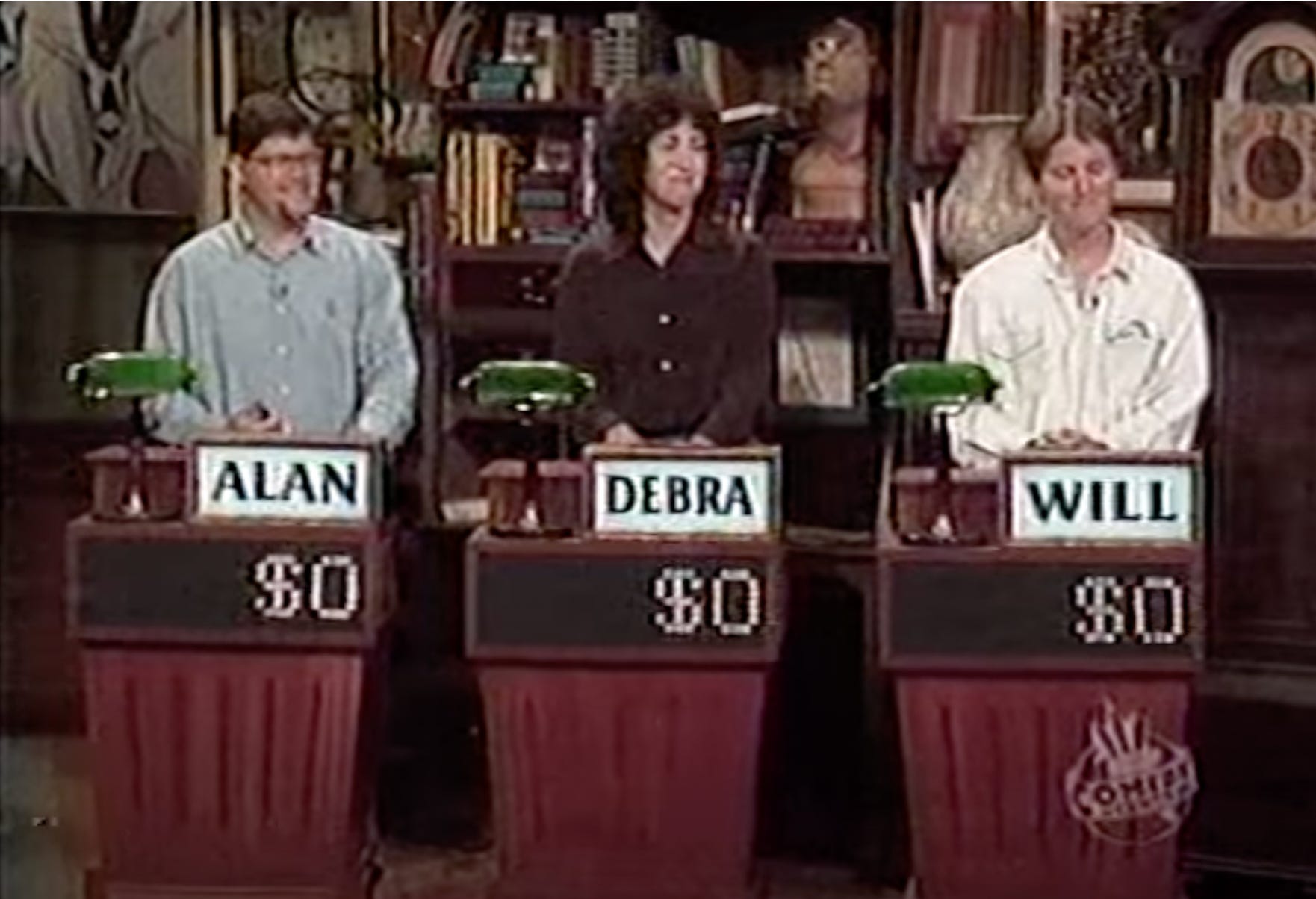 Volume 4, Issue 33: Falling Apart (Right Now)