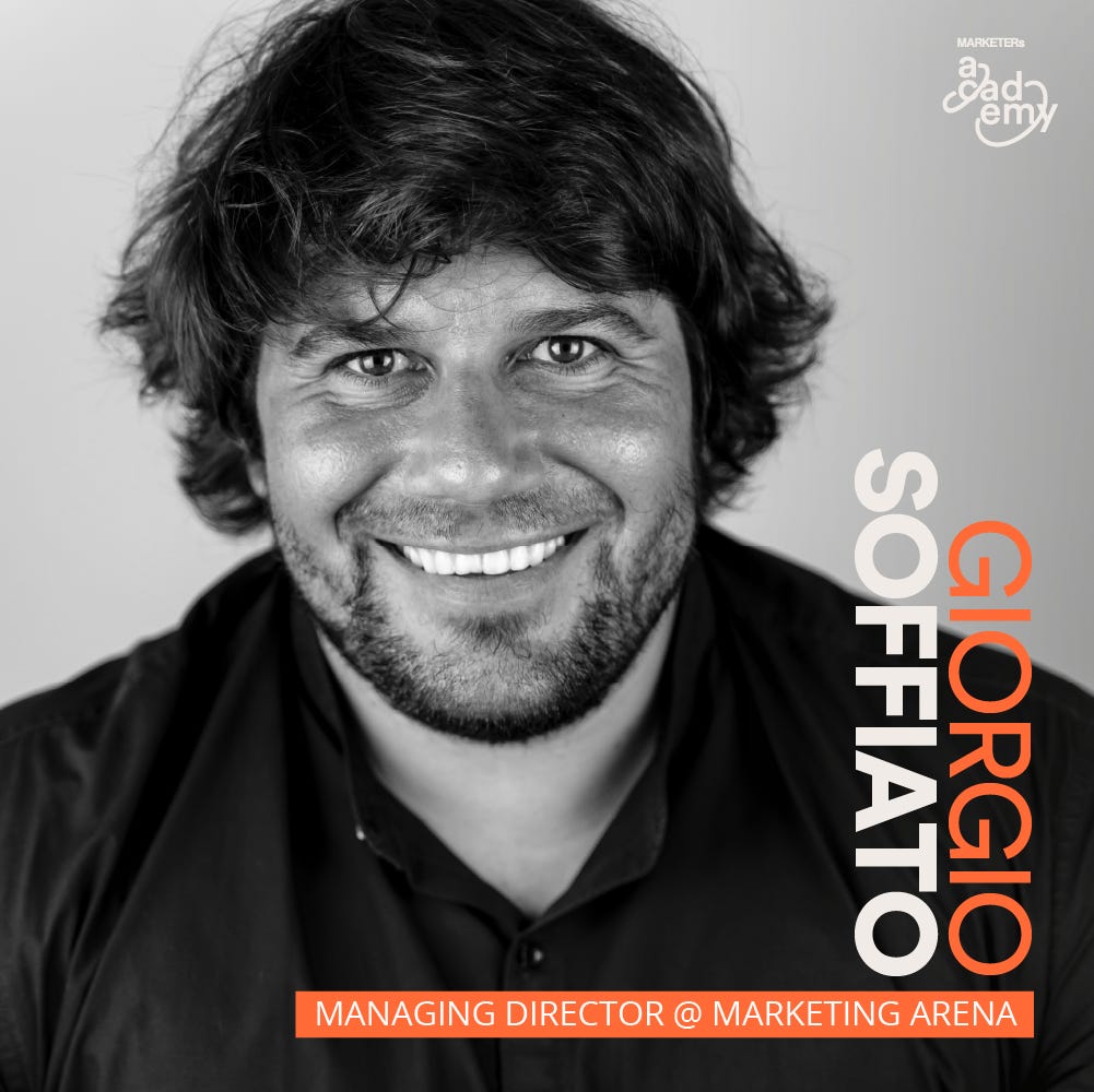 Giorgio | Substack