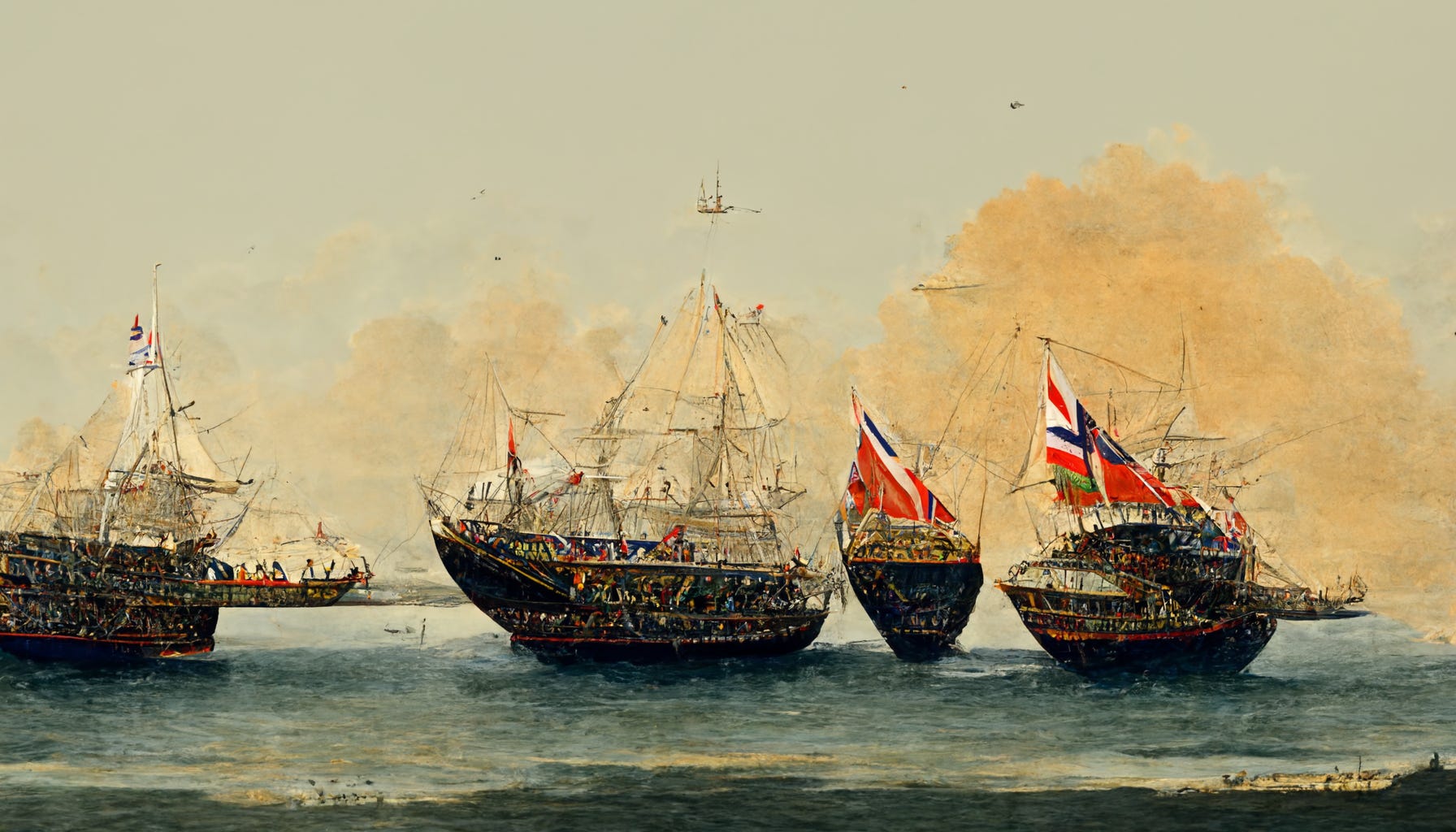 Some things to learn from the British East India Company's growth and ...