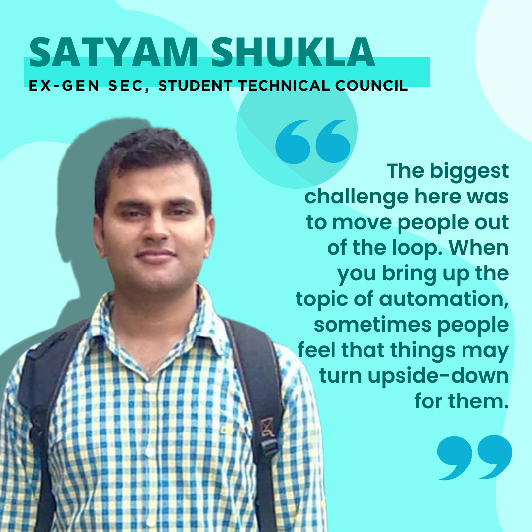 The Parting GenSecs (continued) - by Forthright IIT Patna