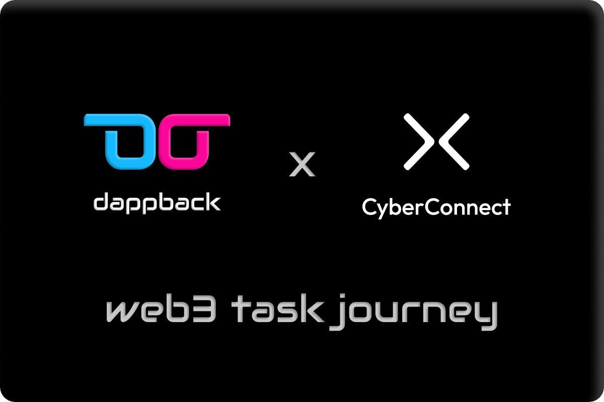 CyberConnect Developer Newsletter