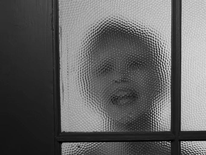 SCARY COOL SAD GOODBYE 01 - by Meaghan Garvey