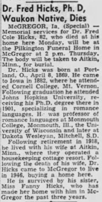 Emma #25: October 1929 - by Linda Hoopes