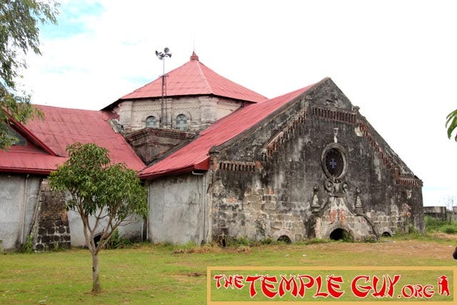 Ep. 031: The Buried Churches of Bacolor - by James Baquet