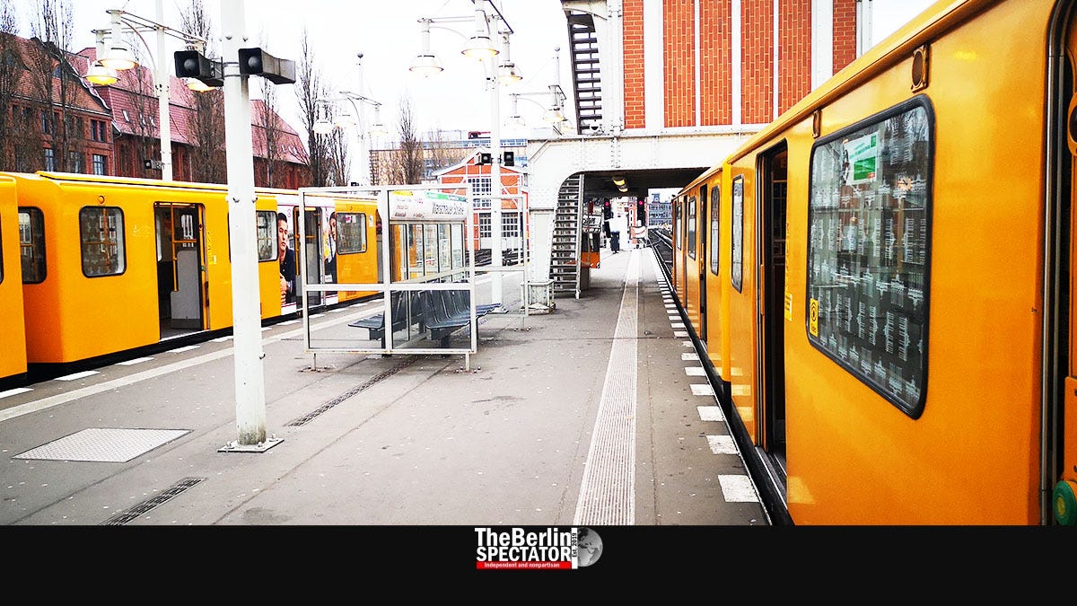 Berlin: Public Transport Provider BVG Introduces New Sound Concept