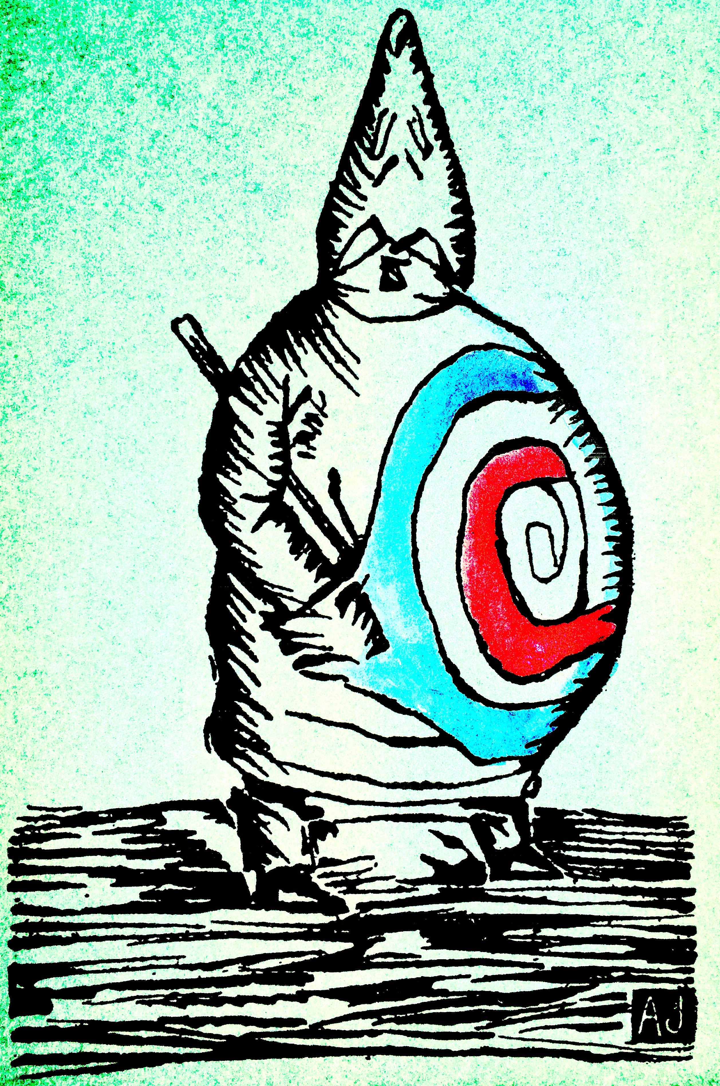 JANVIER 23 - by Atelier Chat Brol - BROL magazine