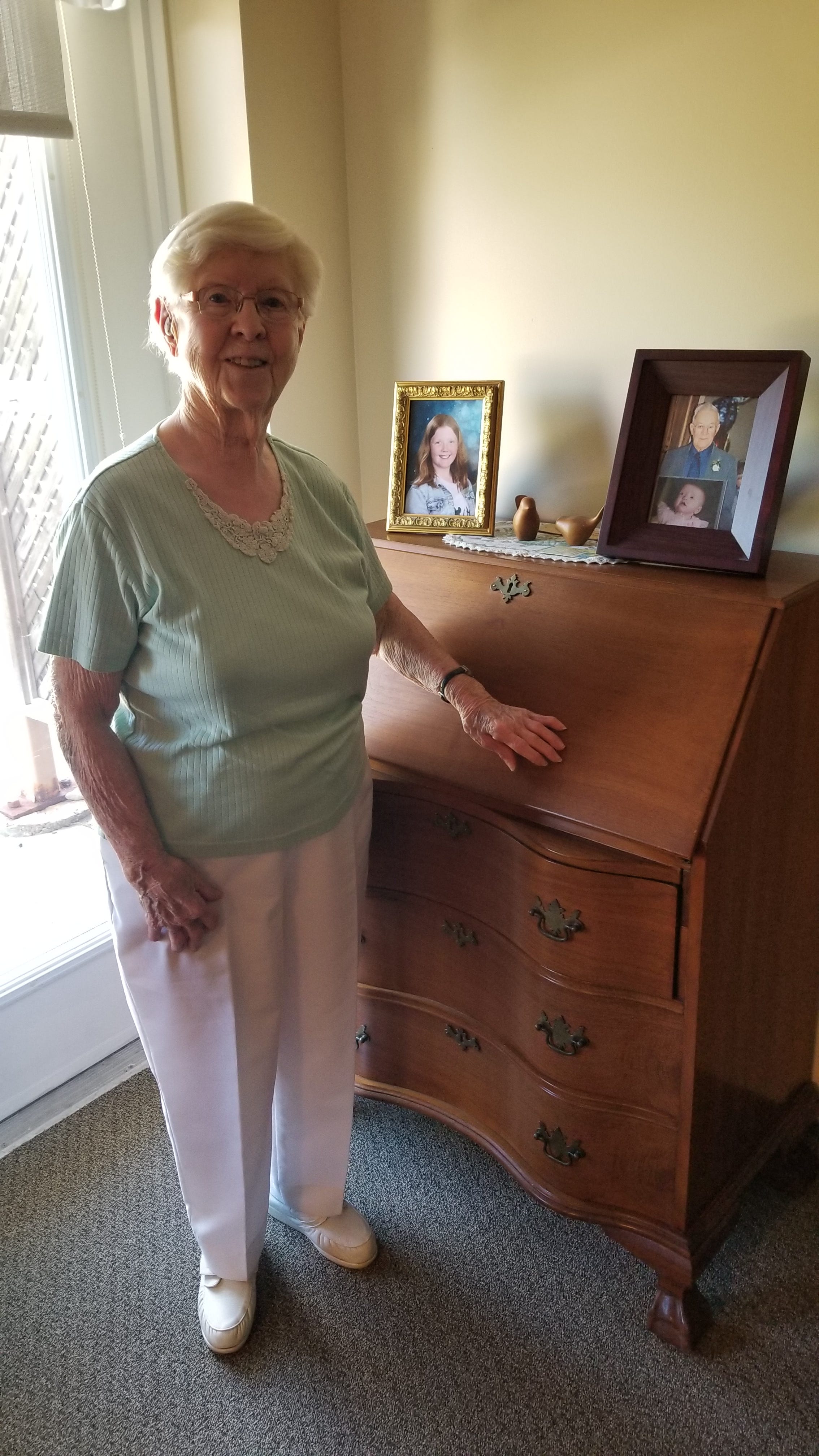 76 Frances Poirier (Village of Riverside Glen)