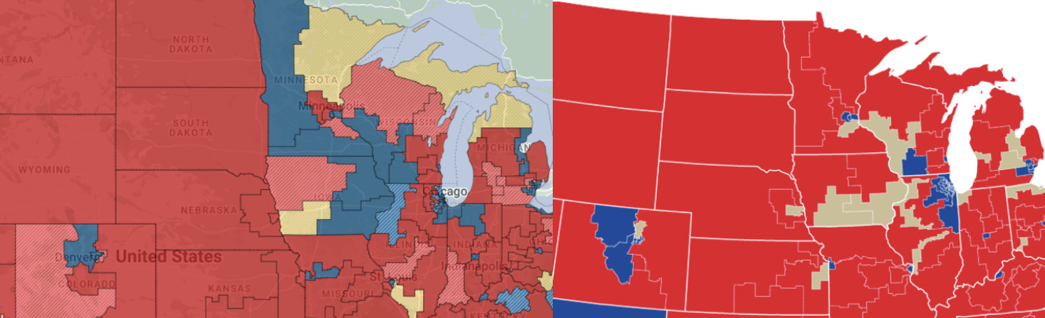 How Swing House Seats Changed - by Ryan James Girdusky