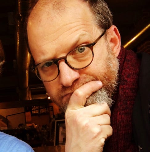 Pete Candler | Substack