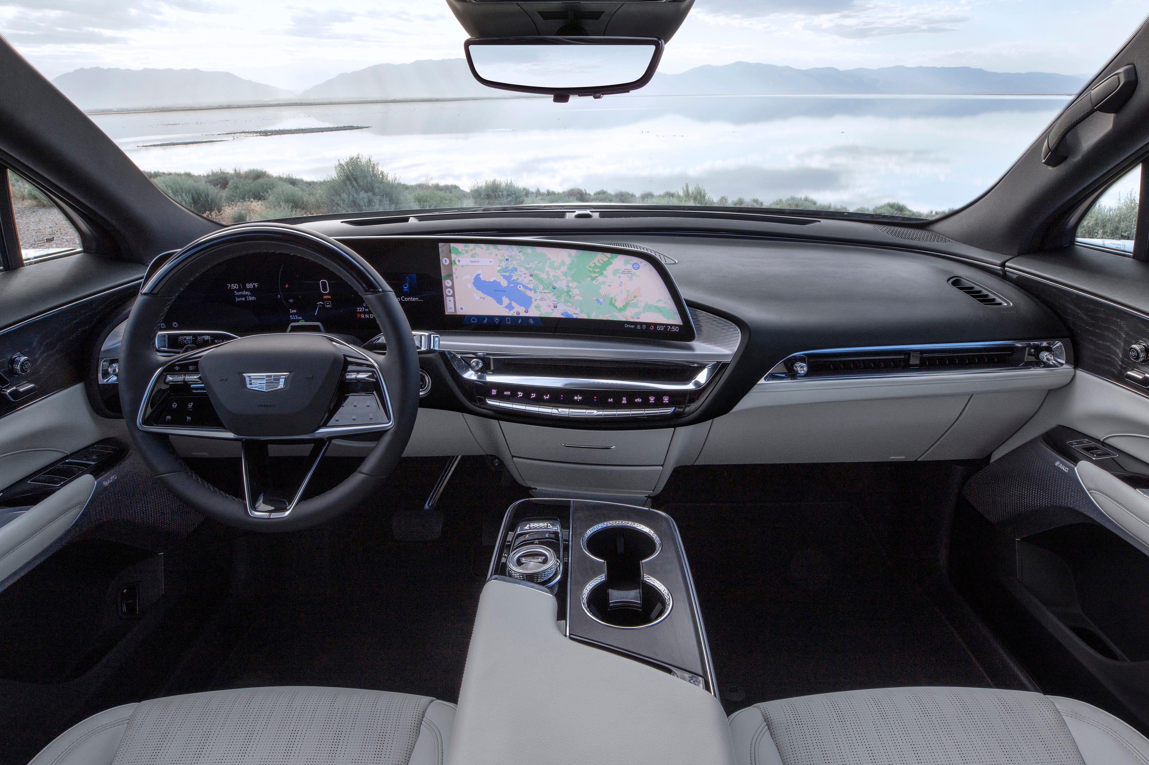 2023 Cadillac Lyriq Review: The Cadillac of Electric Cars