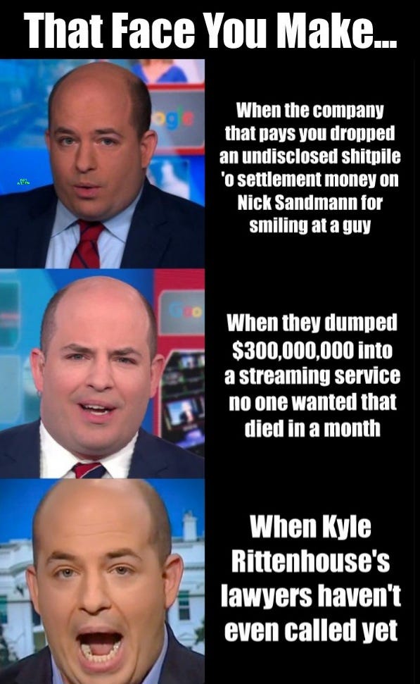 Let The CNN+ Mocking Commence! 😄 - PCS Nation