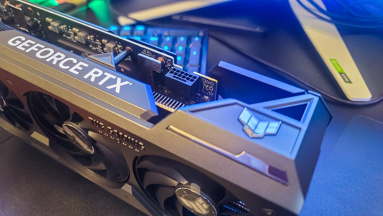 Nvidia GeForce RTX 4070 Ti Review: Nvidia strikes back
