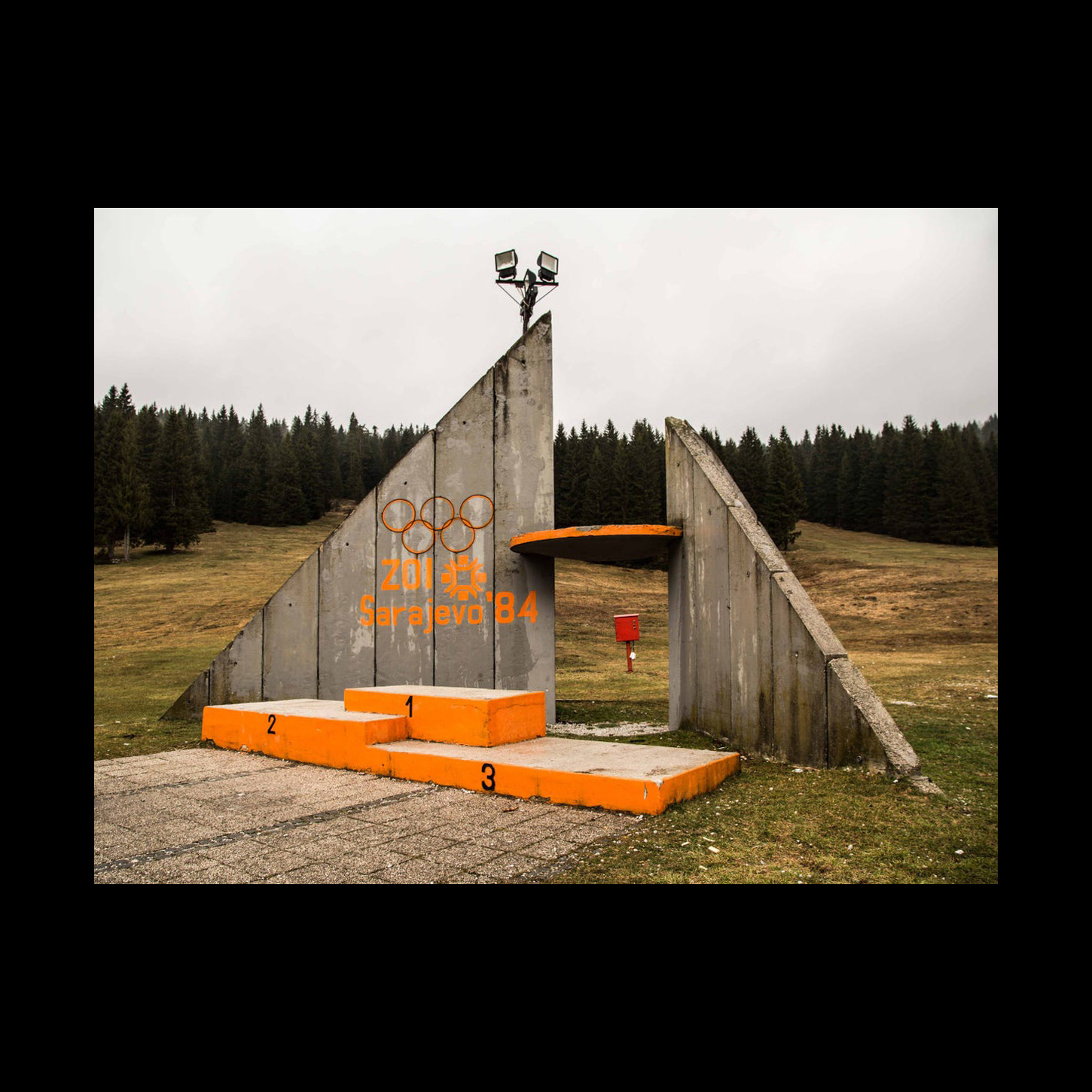 Sarajevo '84 – Logo Histories - by Richard Baird