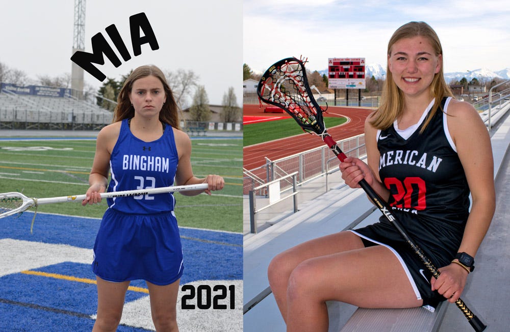 2021 Girls Awards Announced - by Tim Haslam