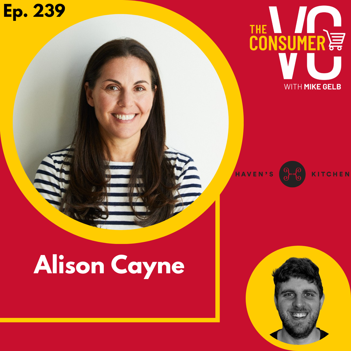 From cooking school to sauce brand // Alison Cayne, Founder of Haven's ...