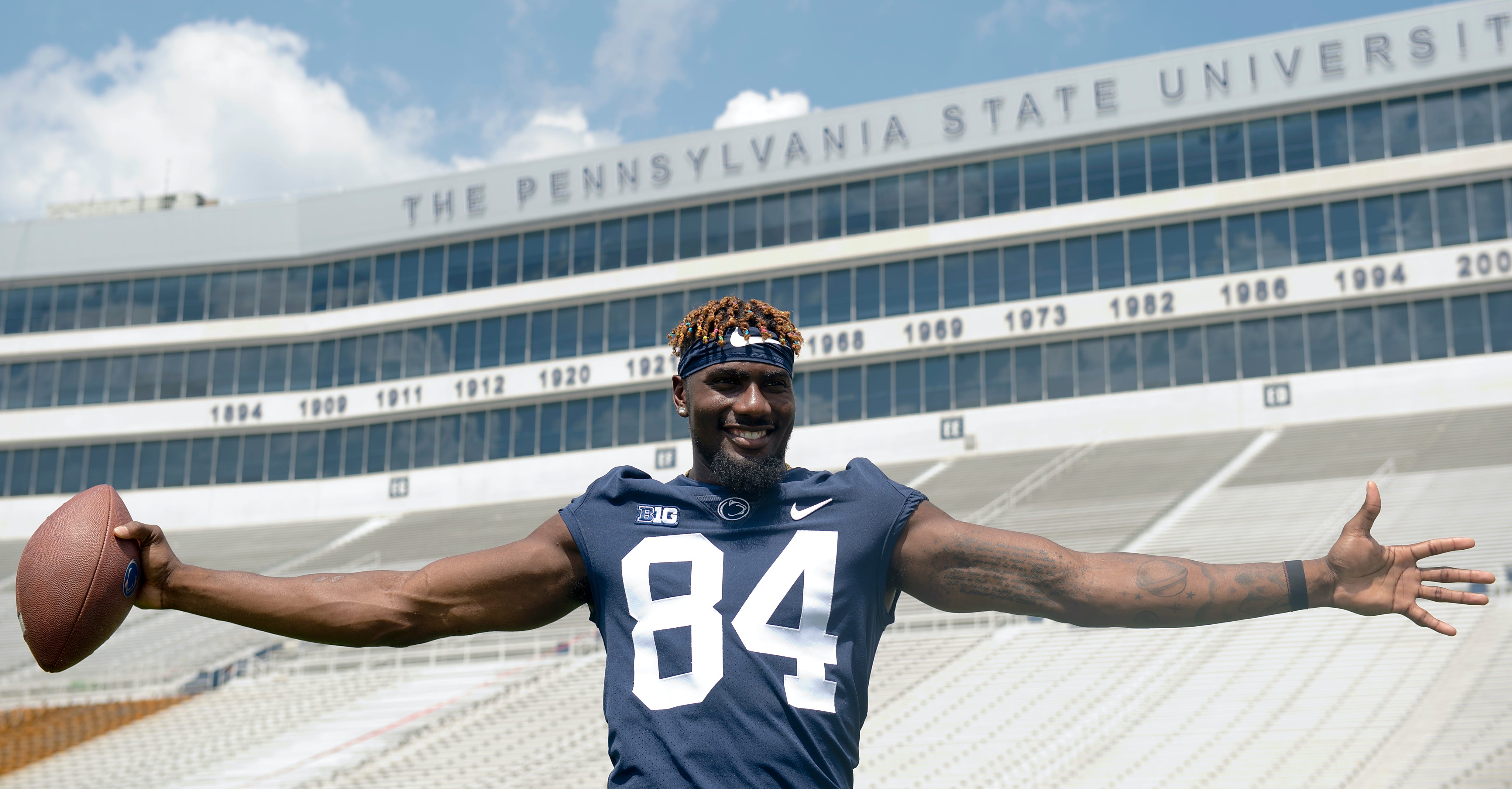 Juwan Johnson and the power of the mind - by Tyler Dunne