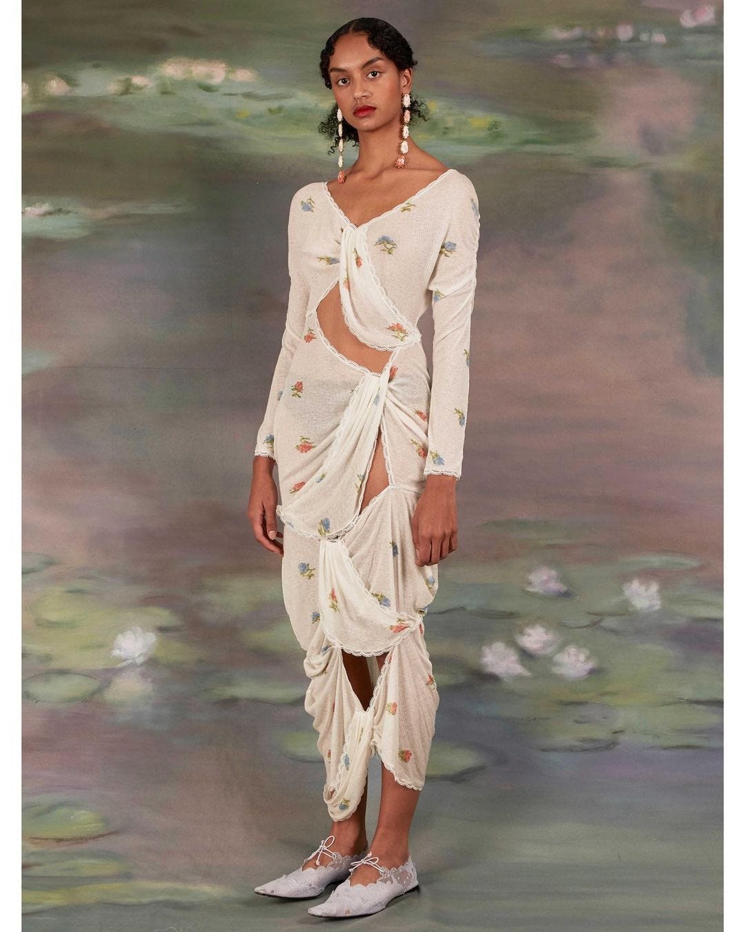 All Dressed Up - by Kitty Guo - Worn In, Worn Out