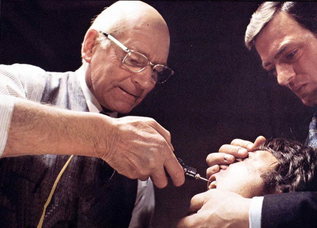 Going Dental - Slack Tide by Matt Labash