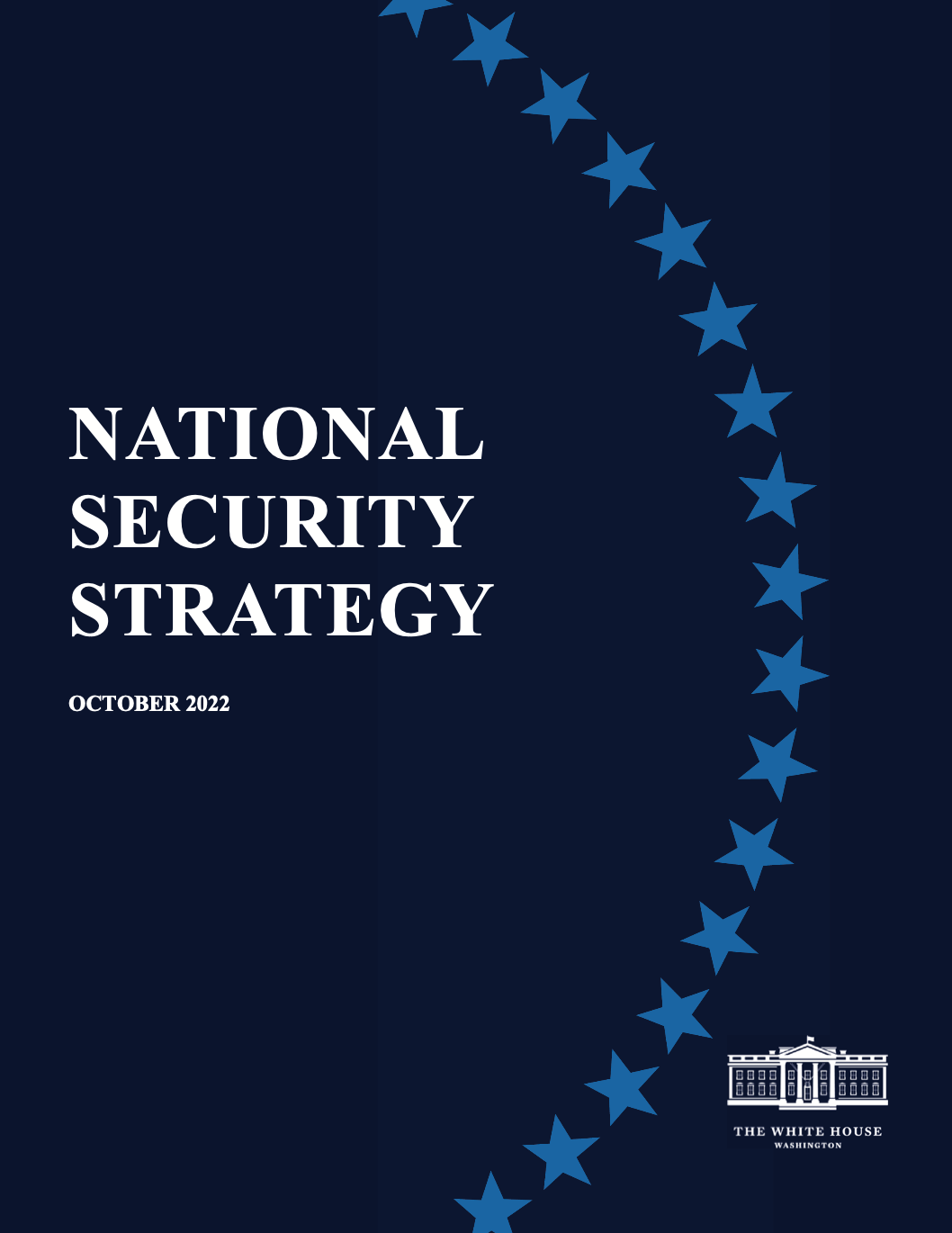The Biden Admin reveals its new National Security Strategy: climate ...